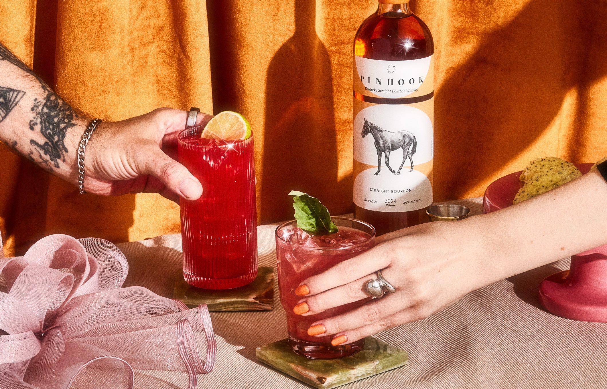 Make Race Day A Holiday – Pinhook Bourbon