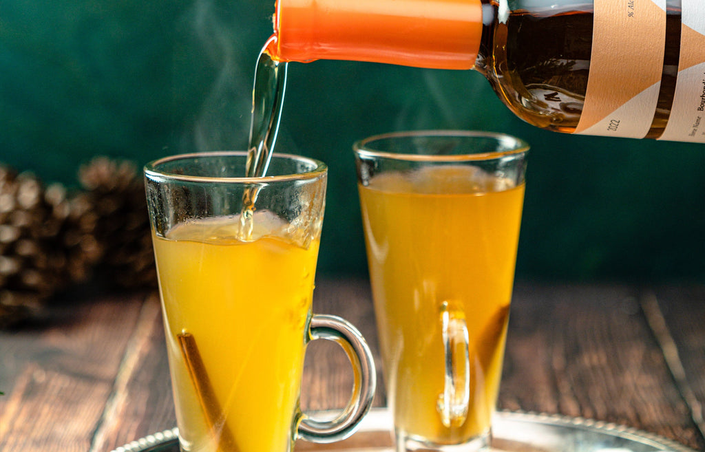 5 Warm Winter Whiskey Cocktails (with Recipes) – Pinhook Bourbon