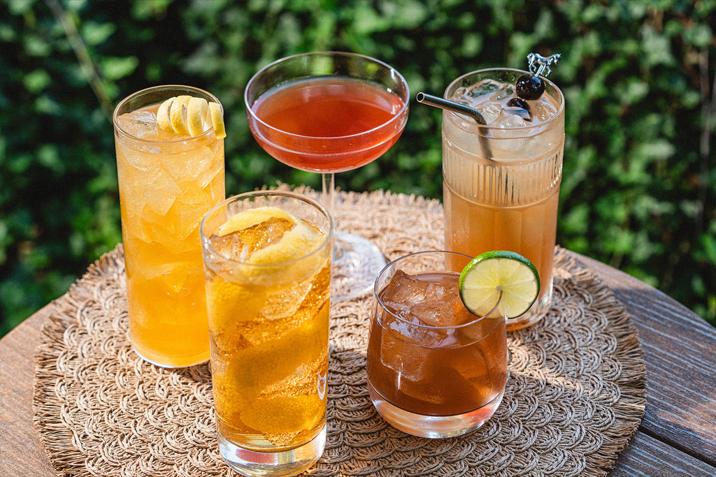 Rye Whiskey Cocktails for Summer – Pinhook Bourbon